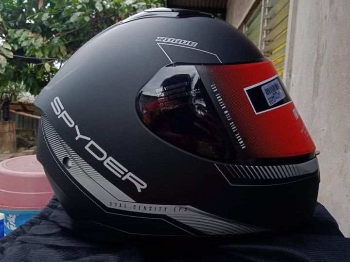 Best Spyder Helmet Philippines - Kim'z House