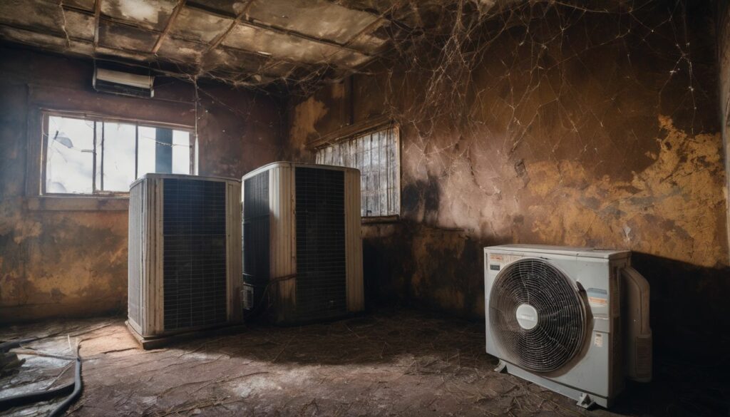 Signs It's Time to Replace Your Old Air Conditioning Unit - Kim'z House