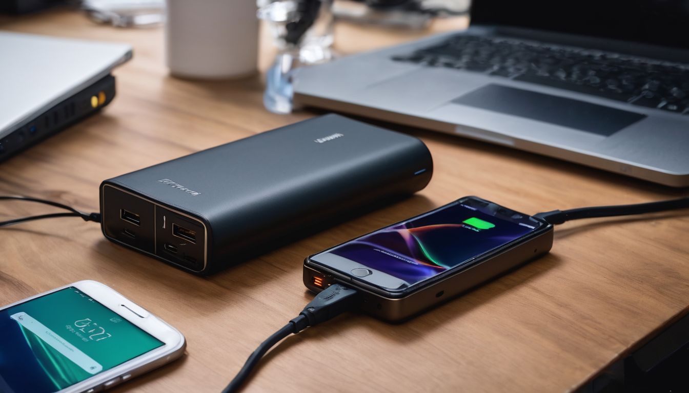 What Is a Power Bank and How Does It Work? - Kim'z House