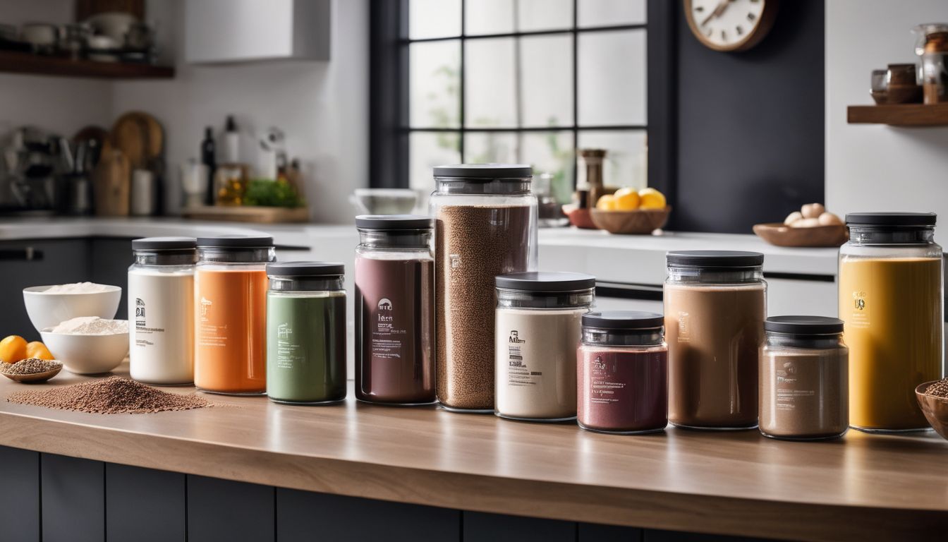 The Ultimate Guide to Protein Powder: Types and Benefits - Kim'z House