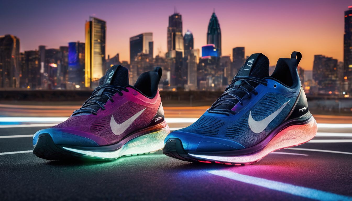 Innovations in Running Shoe Technology - Kim'z House